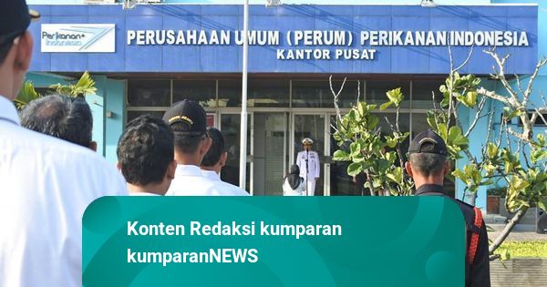 Mengenal Perum Perindo yang Seluruh Direksinya Ditangkap KPK | kumparan.com