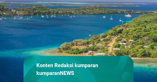 Profil Tonga, Negara Kepulauan di Pasifik dengan Penuh Karang dan ...