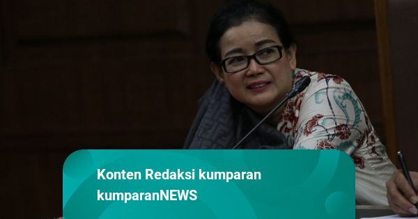 Miryam Diduga Pura-pura Sakit Demi Keluar dari Tahanan | kumparan.com