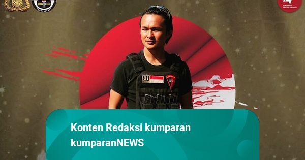Briptu Hedar, Polisi Berprestasi yang Tewas di Tangan KKB | kumparan.com