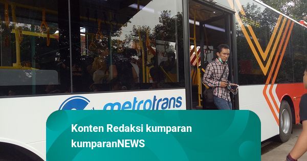TransJakarta Siapkan 101 Bus Baru Layani Tamu dan Atlet Asian Games ...