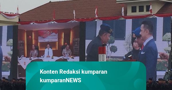 Pemilik Lion Air Dapat Gelar Warga Kehormatan Korps Brimob | kumparan.com
