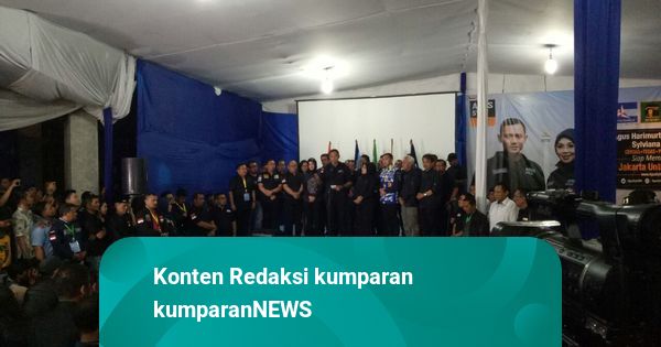 Agus Terima Kekalahan dengan Lapang Dada | kumparan.com