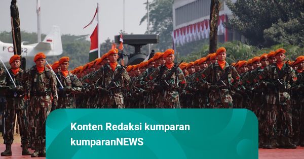 Mabes TNI: LGBT Dilarang, Melanggar Disiplin Militer | kumparan.com