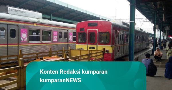 Jalur Commuter Line Bogor dan Bekasi Sudah Normal | kumparan.com