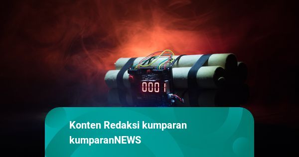 Bom Rakitan Ditemukan di Canberra, KBRI Minta WNI Waspada | kumparan.com
