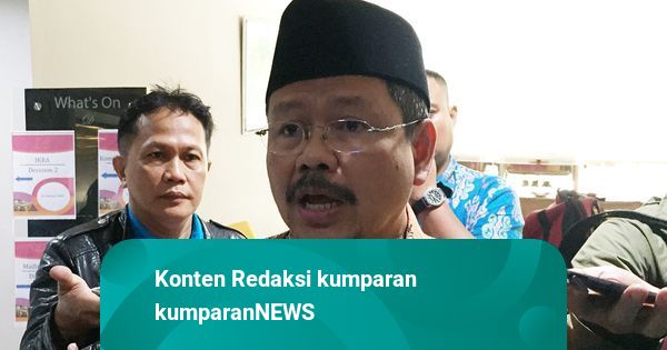 Ismail Yusanto Diundang Ceramah di Masjid Kampus UGM sebagai Alumni ...