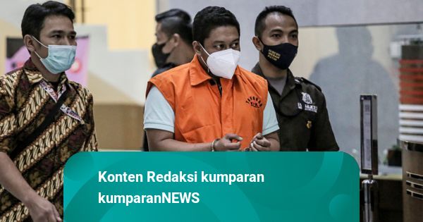 11 Tahanan KPK Rayakan Natal di Rutan: AKP Robin hingga Eks Dirut ...