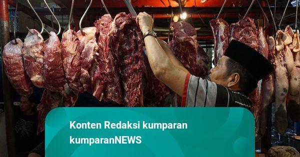 Sudah 4 Tahun Harga Daging Sapi Tak Pernah Turun | kumparan.com