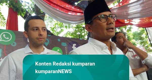 Sandi Belajar Tata Kota dari Ahli Era Ali Sadikin | kumparan.com