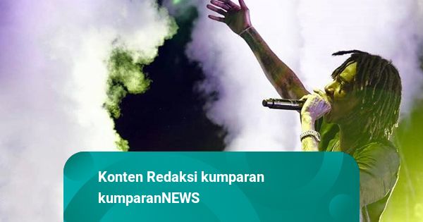 Bunga Wiz Khalifa untuk Raja Narkoba | kumparan.com