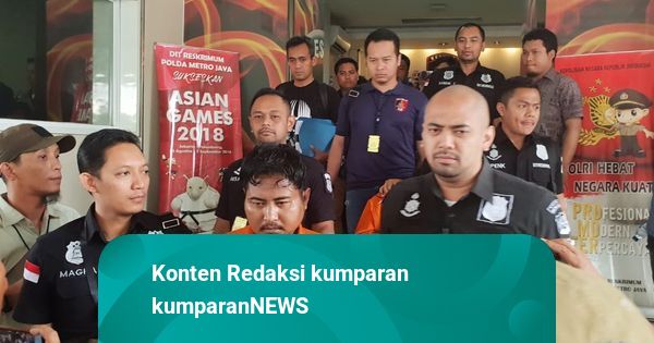 Dufi Tak Sadar, Masuk Jebakan saat Kontak Sari untuk Janji Bertemu ...
