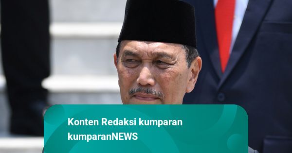 Cerita Mahfud MD Dapat Meme dari Luhut: Corona Is Like Your Wife ...