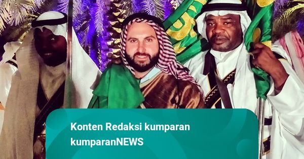 Ben Tzion, Yahudi Israel yang Hobi Wira-wiri ke Masjid Suci | kumparan.com