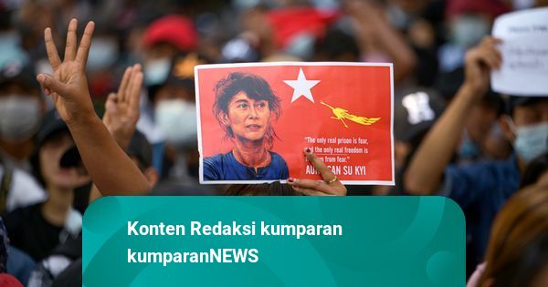 Ito Sumardi: Indonesia Tidak Dukung Pemerintah Junta Militer Myanmar ...
