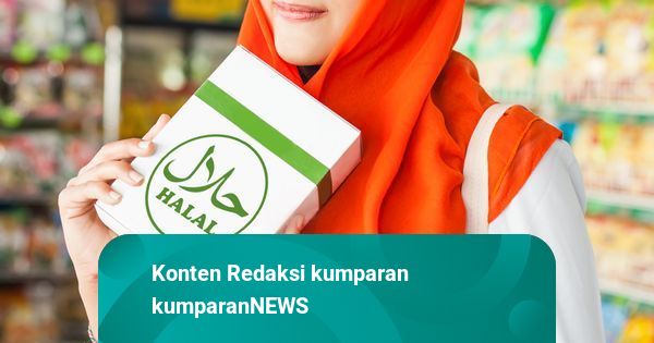 Begini Cara Cek Status Halal Suatu Produk | kumparan.com