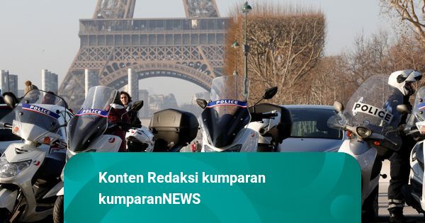 Bom Amplop Meledak di Kantor IMF Prancis | kumparan.com