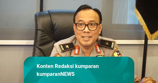 Alasan Polisi Belum Proses Ulin Yusron Terkait Penyebaran Data Pribadi ...