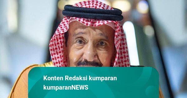 Raja Salman Masuk Rumah Sakit di Jeddah | kumparan.com