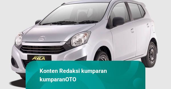 Inilah Mobil Baru Daihatsu yang Harganya Rp 108 Jutaan | kumparan.com