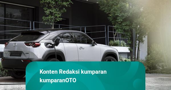 Mazda Indonesia Siapkan Produk Baru, Ada BEV dan Hybrid | kumparan.com