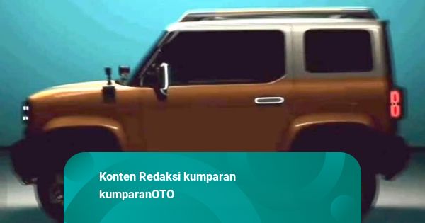 Wuling Garap SUV Listrik yang Mirip Jimny | kumparan.com