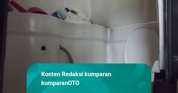 Larangan BAB di Toilet Bus, Ternyata Bukan Menghindari Bau | kumparan.com
