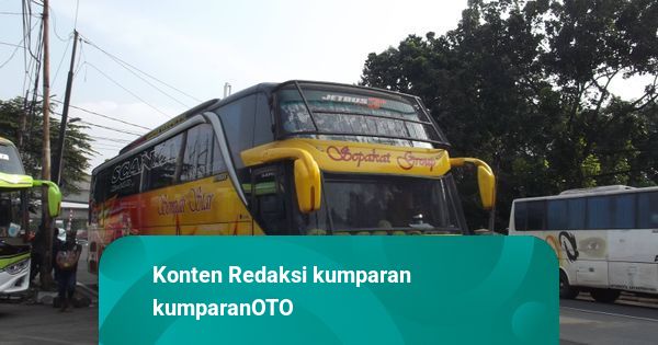 Ini Daftar Harga Tiket Bus Termahal di Indonesia, Apa Saja Fasilitasnya ...