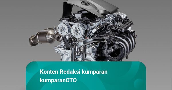 Mengenal Dynamic Force, Teknologi Mesin yang Dipakai Toyota Innova ...