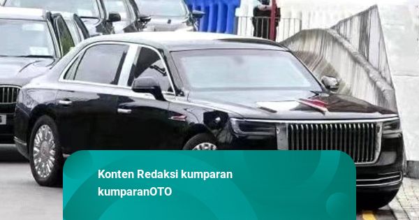 Joe Biden Pakai ‘The Beast’, Xi Jinping Andalkan Hongqi N701 di KTT G20 ...