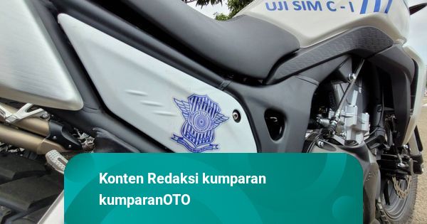 SIM C1 Resmi Berlaku Hari Ini | kumparan.com