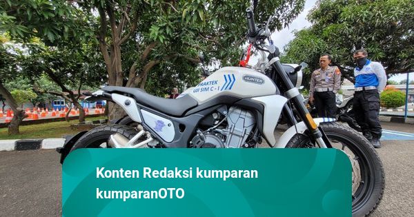 Fakta-fakta SIM C1 yang Akhirnya Berlaku Hari Ini di Indonesia ...