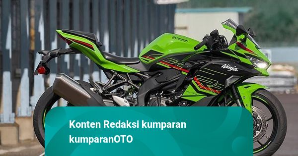 Kawasaki ZX-4R Meluncur, Harga Setara Honda Brio | kumparan.com