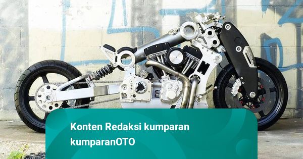 Motor Termahal di Dunia Harganya Rp 168 Miliar, Apa Bagusnya ...