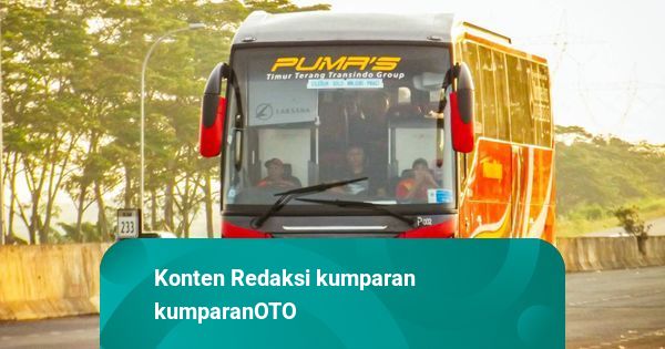 Pahami Titik Buta atau Blind Spot Pada Bus | kumparan.com