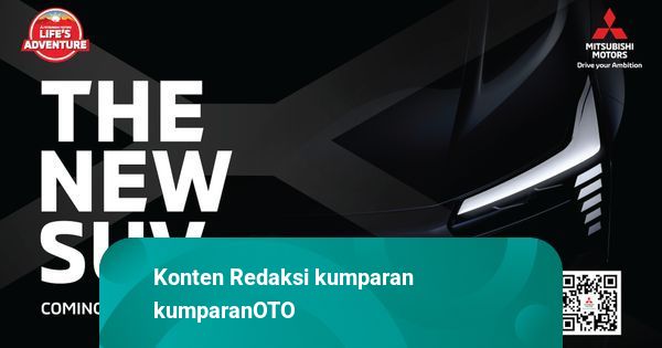 Versi Produksi Mitsubishi XFC Concept Bisa Dipesan, Debut Global di ...