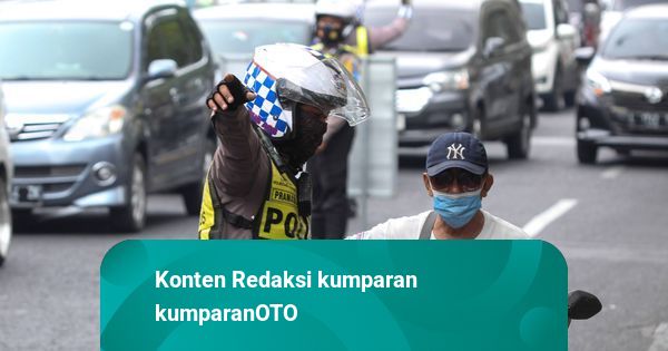 SIM Tertinggal di Rumah Saat Kena Tilang, Boleh Diambil Dulu ...