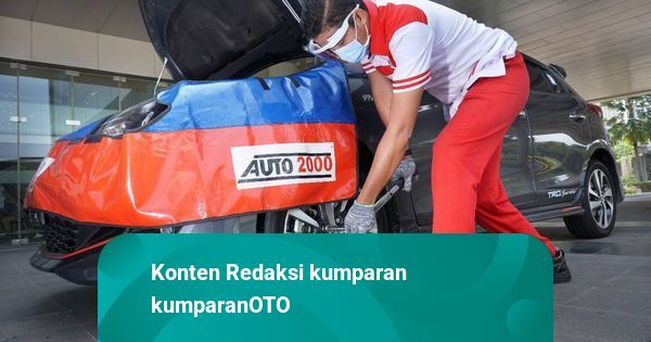 Ada Layanan Cek Unit Mobil Bekas di Auto2000, Segini Ongkosnya ...