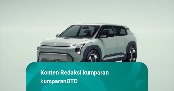 Kia EV5 Resmi Diperkenalkan, Pakai Platform E-GMP | kumparan.com