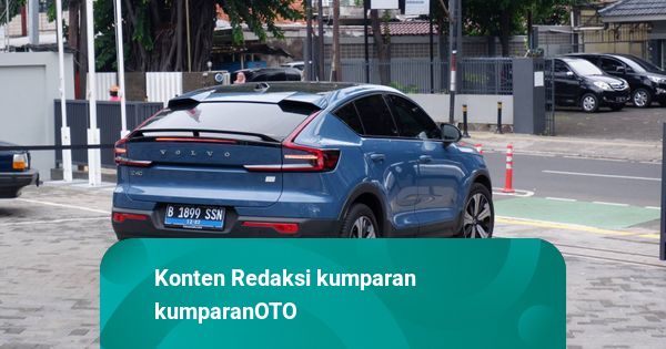 Mulai 2030, Volvo Indonesia Cuma Jual Mobil Listrik | kumparan.com