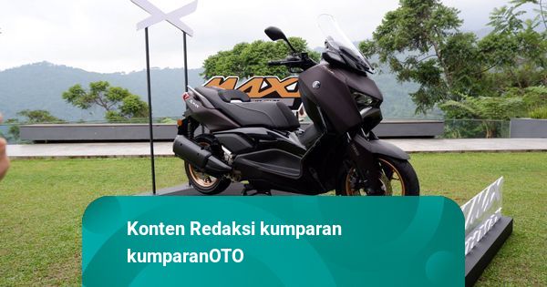YIMM Bicara Peluang Hadirnya Yamaha XMAX 'Ramah Kantong' | kumparan.com