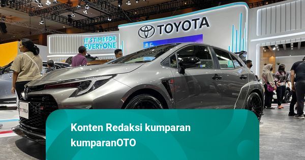 Berita Populer: Pre Order Toyota GR Corolla; SPK Chery Omoda E5 ...