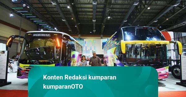 Berita Populer: Sasis Bus Mercedes Lokal; Harga Mobil Listrik Neta V ...