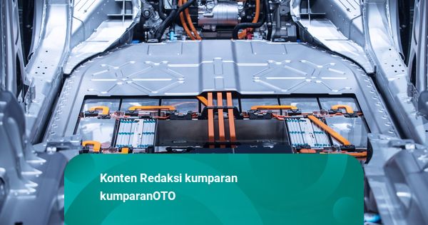 Pabrik Toyota Indonesia Siap Produksi Baterai untuk Mobil Listrik dan ...