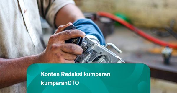 Servis Injeksi Motor Matik Mulai Rp 80 Ribu, Performa Balik Optimal ...