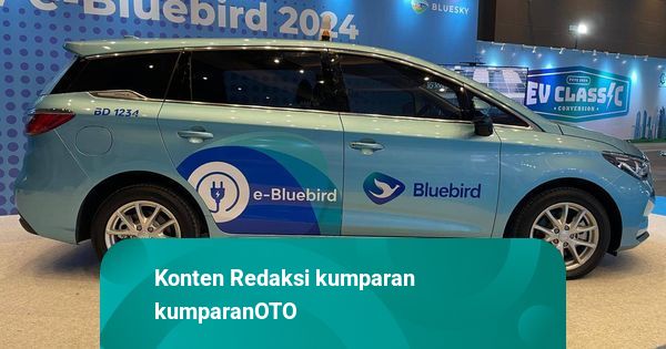 Berita Populer: Pelat Polri Fortuner Maut Berubah; Taksi Listrik Baru ...