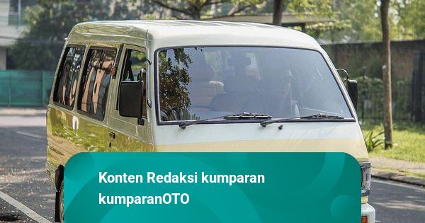 Saat Suzuki Carry ST1000 1994 Lebih Kalcer dan Awet Muda | kumparan.com