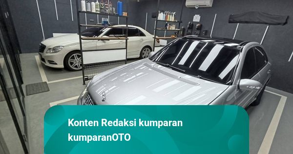 Rekomendasi Mobil Mercy Bekas untuk Pemula | kumparan.com