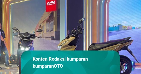 Honda BeAT Terbaru Berfitur Keyless, Harga Mulai Rp 19,8 Jutaan ...