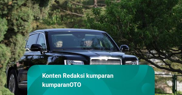 Aurus Senat, Mobil Pemberian Putin untuk Kim Jong-un yang Tahan Ledakan ...